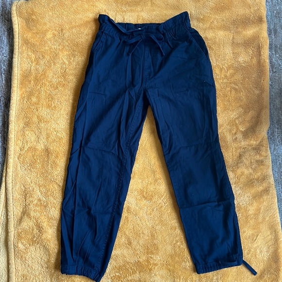Hollister Pants Jumpsuits Hollister Ultra High Rise Black Pullup